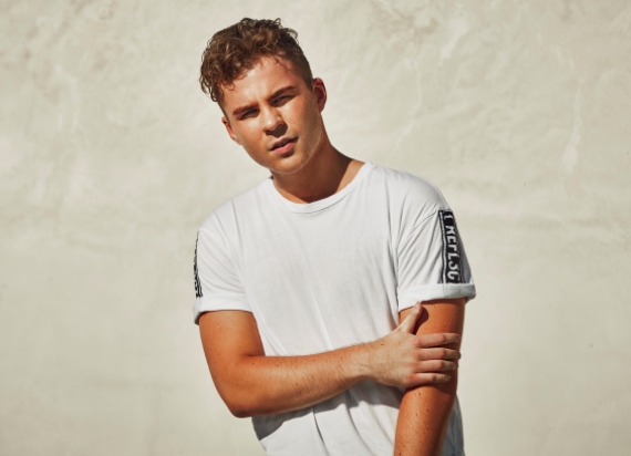 Swedish DJ and Producer: Jonathan Hellberg / Star Statements International - Celebrity Statement